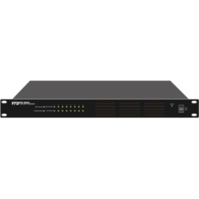 Cina Linea amplificatore di potenza 50V dell'altoparlante del cambiamento dell'errore del sistema di diffusione sonora di Manica 8 di PA di sorveglianza in vendita