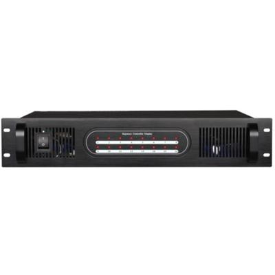 中国 AC115V 30Wのサウンド・システムのコントローラー可聴周波力の順序子ROHS 販売のため