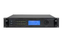 China FTD-10WT Public Address System Intelligent Mp3 Audio 10 Zone Amplifier for sale