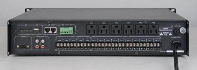 China controlador público inteligente do sistema de endereços de 10 zonas do orador do discurso com Mp3 à venda