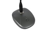 China ROHS Digital Conferencing Microphone System Wireless Infrared Delegate Unit for sale