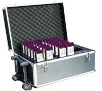 China 75dB S/ N Ratio 12ch Simultaneous Translation System With LED for sale