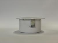 China IP System IP POE Powered Ceiling Speaker 6W for sale