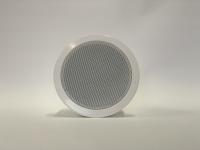 China IP System IP POE Powered Ceiling Speaker 6W for sale