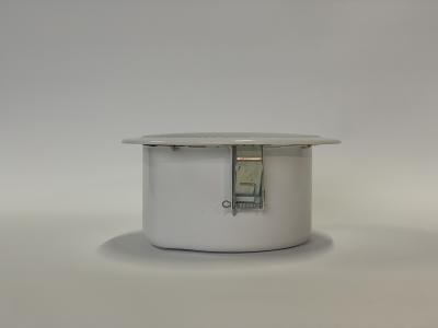 中国 IP POEは天井のスピーカーの作り付けのアンプ6WのクラスDのアンプに動力を与えた 販売のため