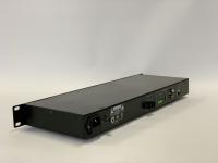 China Black Color IP Speaker PA System Network Audio Encoder OEM for sale