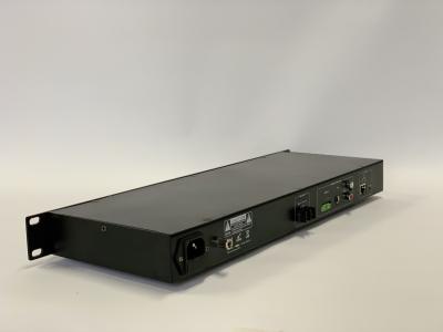 Cina OEM del codificatore della rete di sistema dell'altoparlante di PA del IP audio in vendita