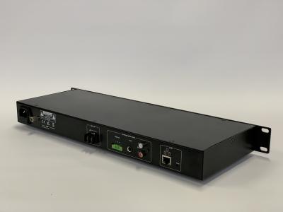 Cina OEM del codificatore della rete di sistema dell'altoparlante di PA del IP audio in vendita