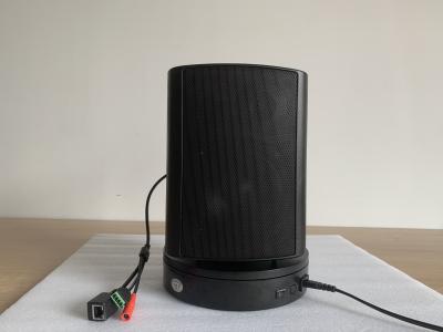 Cina Altoparlanti del IP del supporto della parete della rete del IP del sistema di diffusione sonora 2*15w del IP in vendita