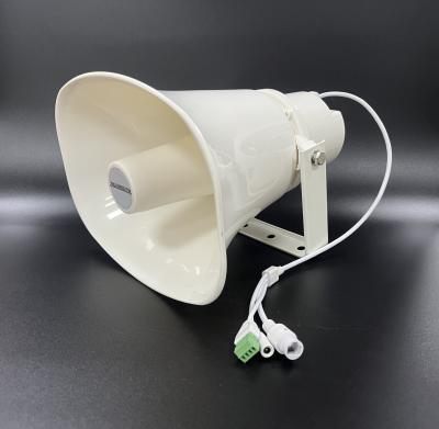 Cina altoparlante del sistema IP Horn di PA degli altoparlanti del IP della sorsata 30w per il progetto in vendita