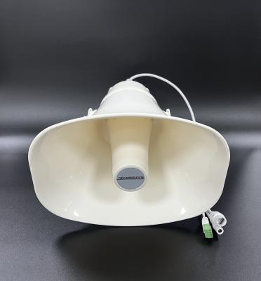 Cina Outdoor Stage Sound System Horn 30w Exclusive Audio IP System TCP in vendita