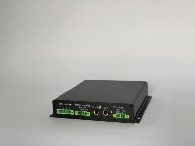 Cina amplificatore del supporto della parete dell'altoparlante di rete del IP di 2*15W 8ohms per il progetto in vendita