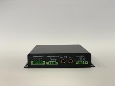 Cina amplificatore del supporto della parete dell'altoparlante di rete del IP di 2*15W 8ohms per il progetto in vendita