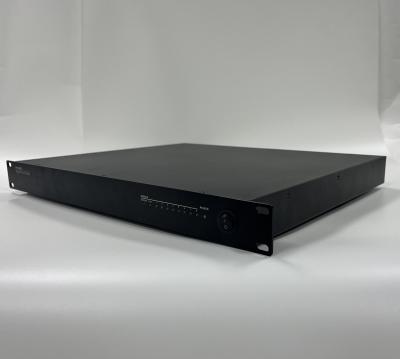 中国 8つの地帯Ip Paシステム アンプIpネットワークの可聴周波アダプター 販売のため