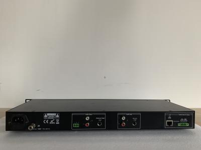 Cina Adattatore della rete del sistema IP di PA dell'altoparlante del sistema di radiodiffusione IP audio in vendita