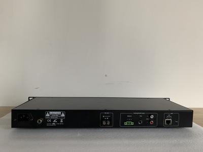 中国 放送PaシステムIpネットワークの可聴周波エンコーダーIpの構内放送 販売のため