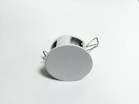 China PA System 6W / 100V 3'' Ceiling Speaker for sale