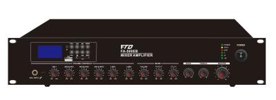 China 20 Lbs PA Power Amplifier with Signal-to-Noise Ratio >100dB and THD <0.1% à venda