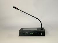 China Ip Networked Audio System Remote Touch Screen Microphone for sale