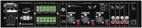 China power mixer amplifier 6 zone bluetooth speaker Support Remote Microphone for sale