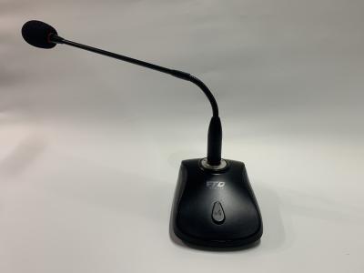 中国 Hot Sale Phantom Power Dc3v Tabletop Wired Microphone Condenser Microphone 販売のため