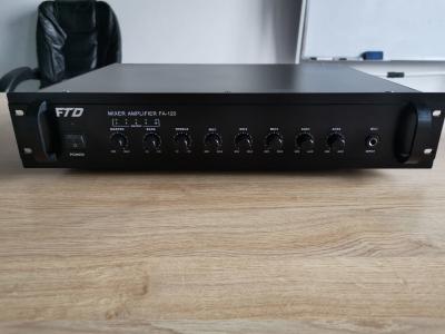 中国 class d mixer amplifier board and power amplifier audio in mixer amplifier 販売のため