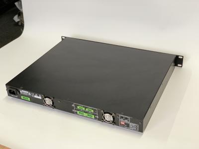 China O amplificador de potência 5000 watts classifica o amplificador de potência 120W de dois canais de D à venda