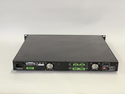 Cina Amplificatore di potenza a due vie 350W della classe D dell'amplificatore di PA 5000 watt in vendita