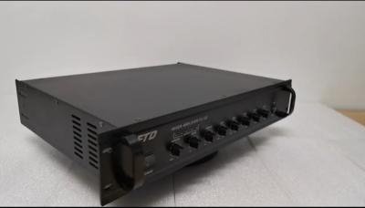 Cina amplificatore digitale professionale di PA dell'amplificatore del miscelatore di potere con porta USB e bluetooth in vendita