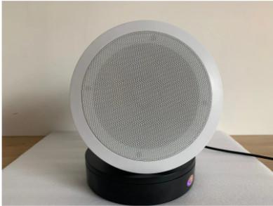 Cina ALTOPARLANTE del soffitto con luce e l'altoparlante del bluetooth in vendita