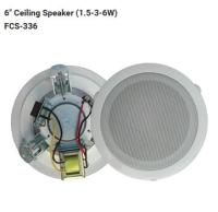 China 6'' ceiling speaker system Hot sale ceiling speaker bluetooth wireless for sale