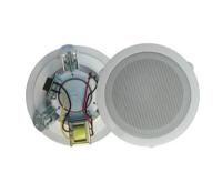 China Hot sale ceiling speaker 5'' ceiling speaker system for sale