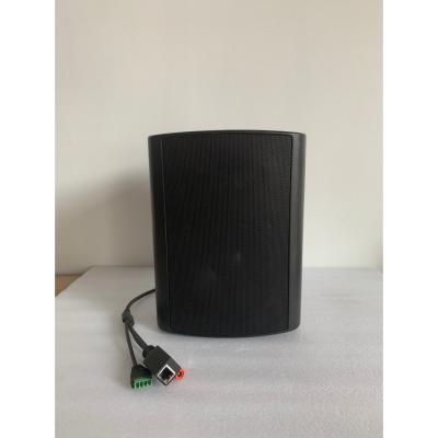 Cina Formato 0.9kg di rapporto dell'altoparlante di rete del IP 85dB S/N audio in vendita