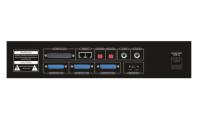 China 30 Zone Voice Alarm Controller pa speaker system for sale