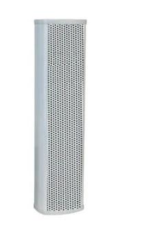 Cina Linea compatta all'aperto sistema dell'altoparlante della colonna (60W/40W) di PA di matrice in vendita