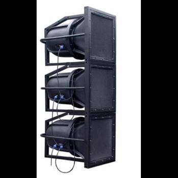 Cina Altoparlante resistente alle intemperie dell'altoparlante FOH-3300 con potenza nominale 300W in vendita