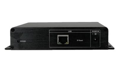 Cina IP che scorre decodificatore & amplificatore per l'ufficio/la scuola/ristorante in vendita