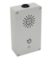 China IP Network Classic Intercom Panel FIT-501 for sale