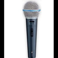 China speakers professional audio Wired Handheld Unidirection Dynamic Microphhone for sale