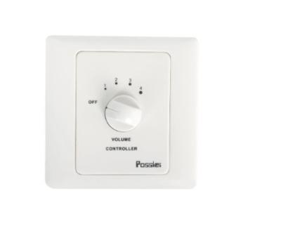 Cina Regolatore di volume del sistema 100V di PA (altoparlante) con il relè in vendita