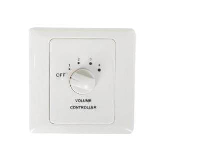 Cina Regolatore di volume del sistema 100V di PA (altoparlante) con il relè 60W in vendita