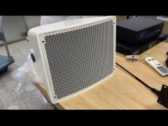 amplifiers and speakers power mixer with matrix amplifier