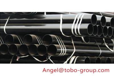 China Carbon Steel Pipe High Yield Seamless Pipe ASTM API 5L Gr. X65 for sale