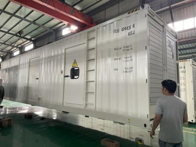 China 3 Phase Gasoline Generator LPG Second Hand Generators ISO 9001 for sale