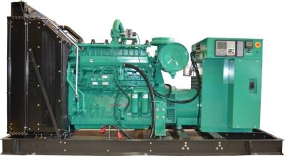 China Aanpasbare dieselgenerator Cummins KTA19 SLB Voor commerciële industriële Te koop