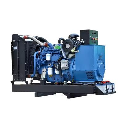 China 125kva Yuchai Industrial Diesel Generator 100kw ISO 9001 6 cilinder Inline Te koop