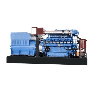 Cina Genset Yuchai YC16VTDN 6 cilindri in vendita