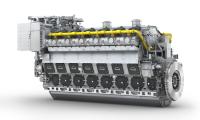 China MAN Gensets L35/44DF 49/60DF Engine Multi Fuel Generator for sale