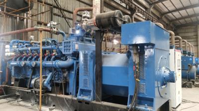 China 3 Phase Gasoline Generator LPG Second Hand Generators ISO 9001 for sale
