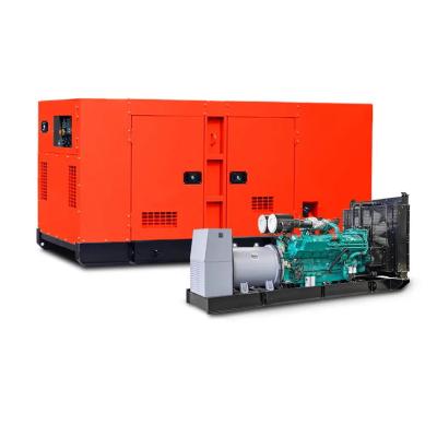 China 3 Phase Gasoline Generator LPG Second Hand Generators ISO 9001 for sale